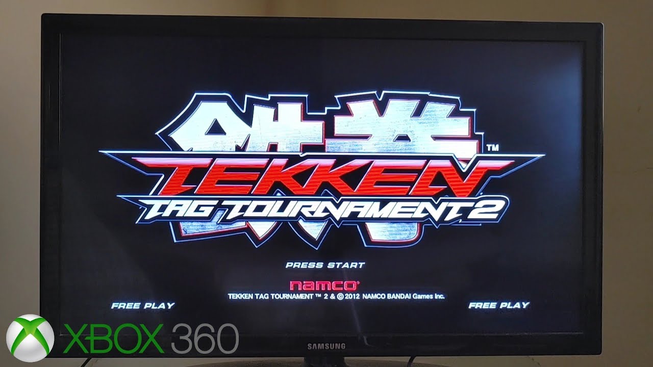 Tekken Tag Tournament 2 (Xbox 360) Gameplay - HD 1080p - YouTube