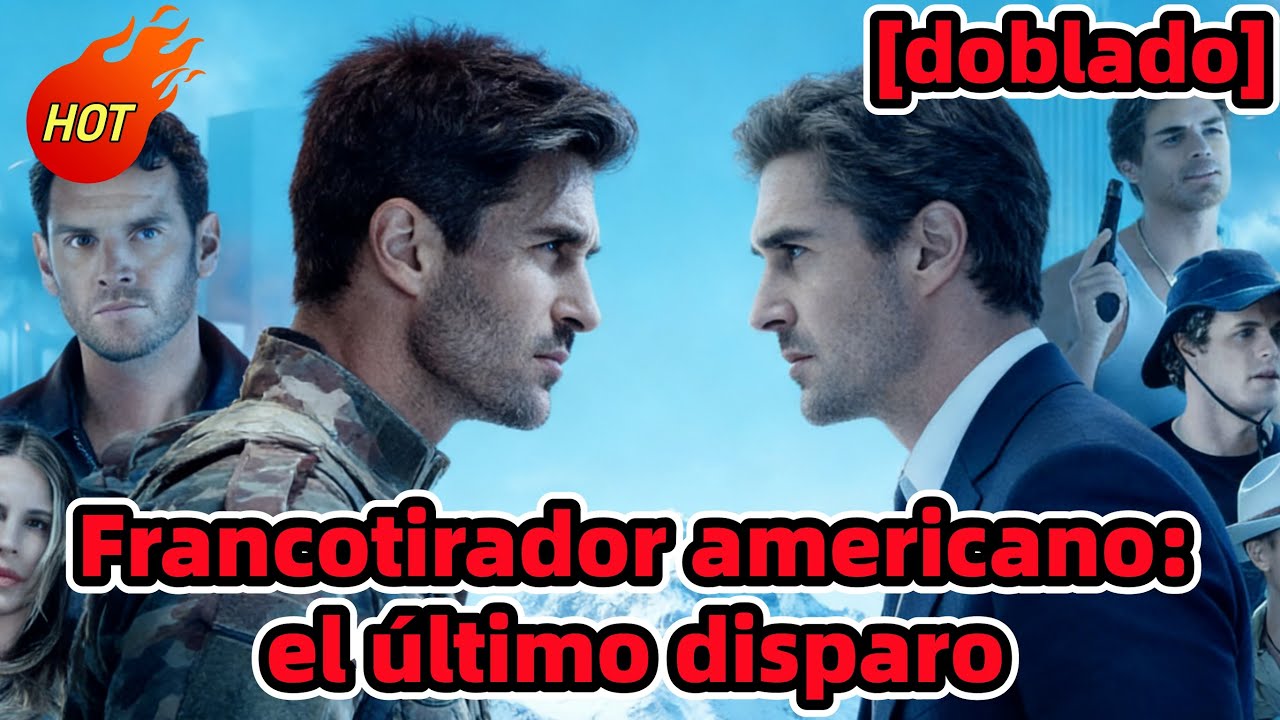 🆕🔥🔥🔥[doblado] Francotirador americano: el último disparo#drama #cdrama ...