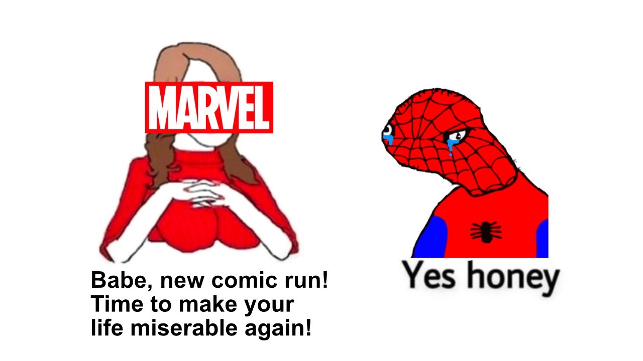 Why Does Marvel HATE Spider-Man? - YouTube