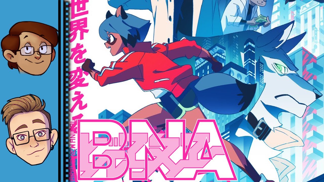 Lets Talk About... BNA: Brand New Animal - All Style, Worrying ...