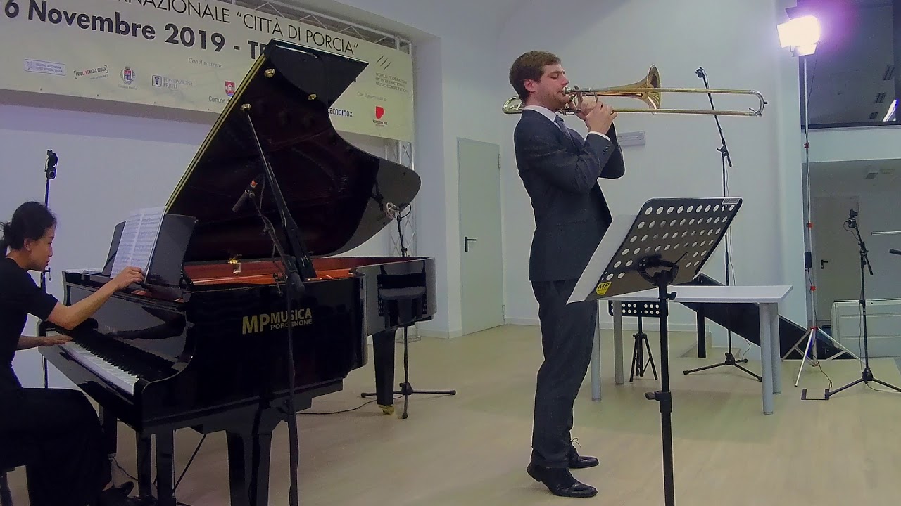 Kris Garfitt (UK) Seri Dan - Bernhard Krol: Capriccio da camera (für ...