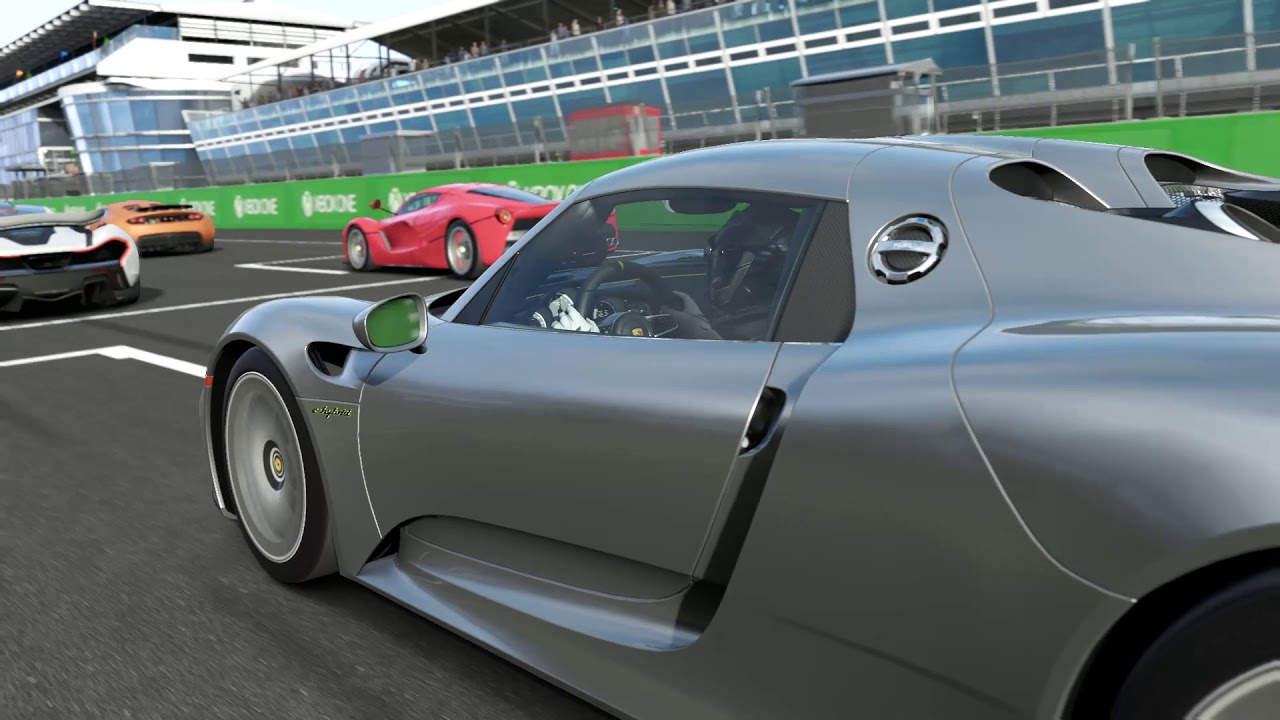 Forza Motorsport 7 FORZA DRIVERS CUP HYPERCAR 1 28 2020 9 46 22 AM ...