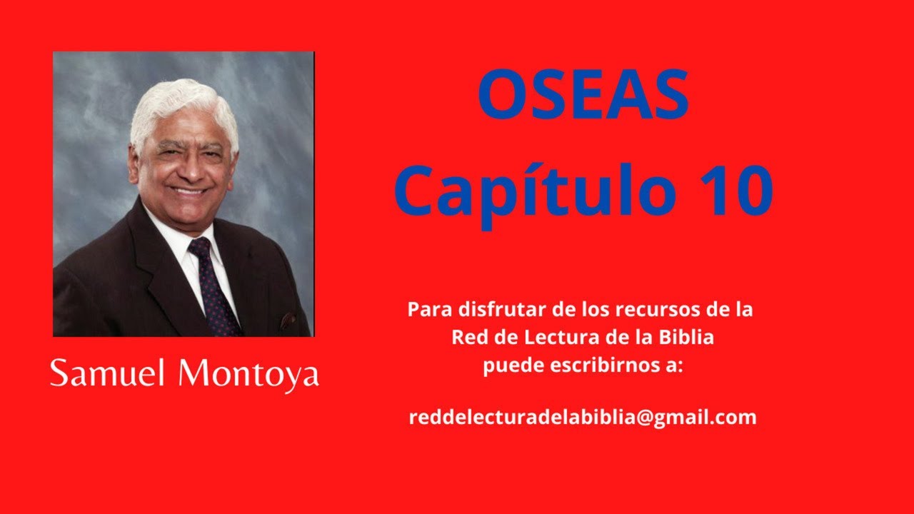 Oseas 10 - YouTube