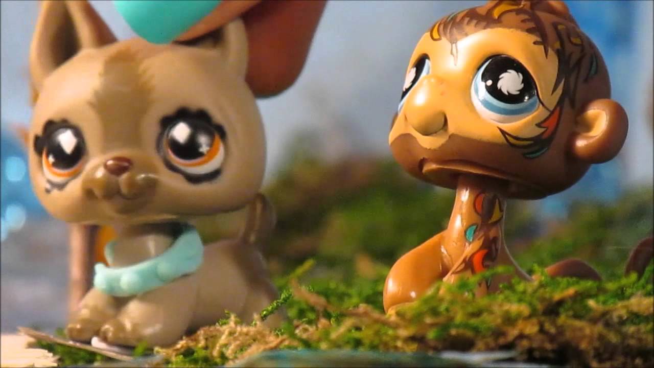 LPS: Lunar | Episode 1 S1 "Save the world" - YouTube