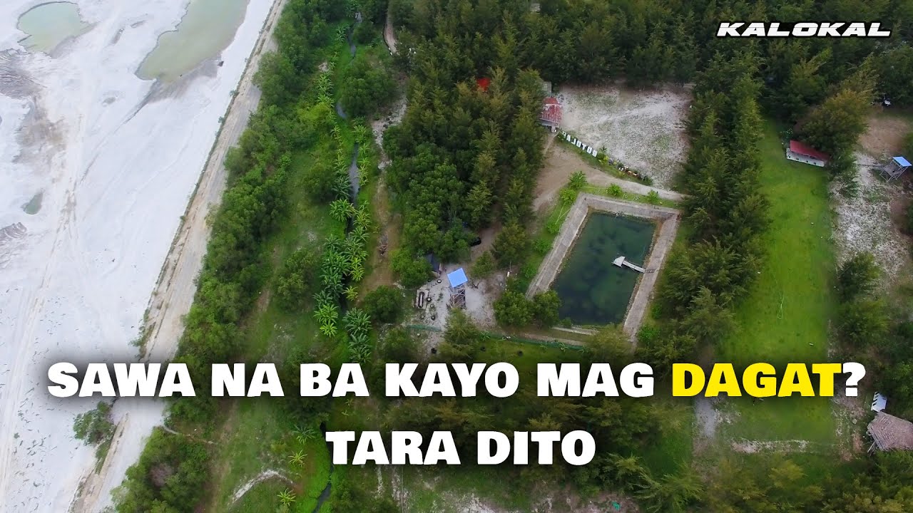 Camp Kainomayan Botolan Zambales / Tata Saling Riverside Palauig ...