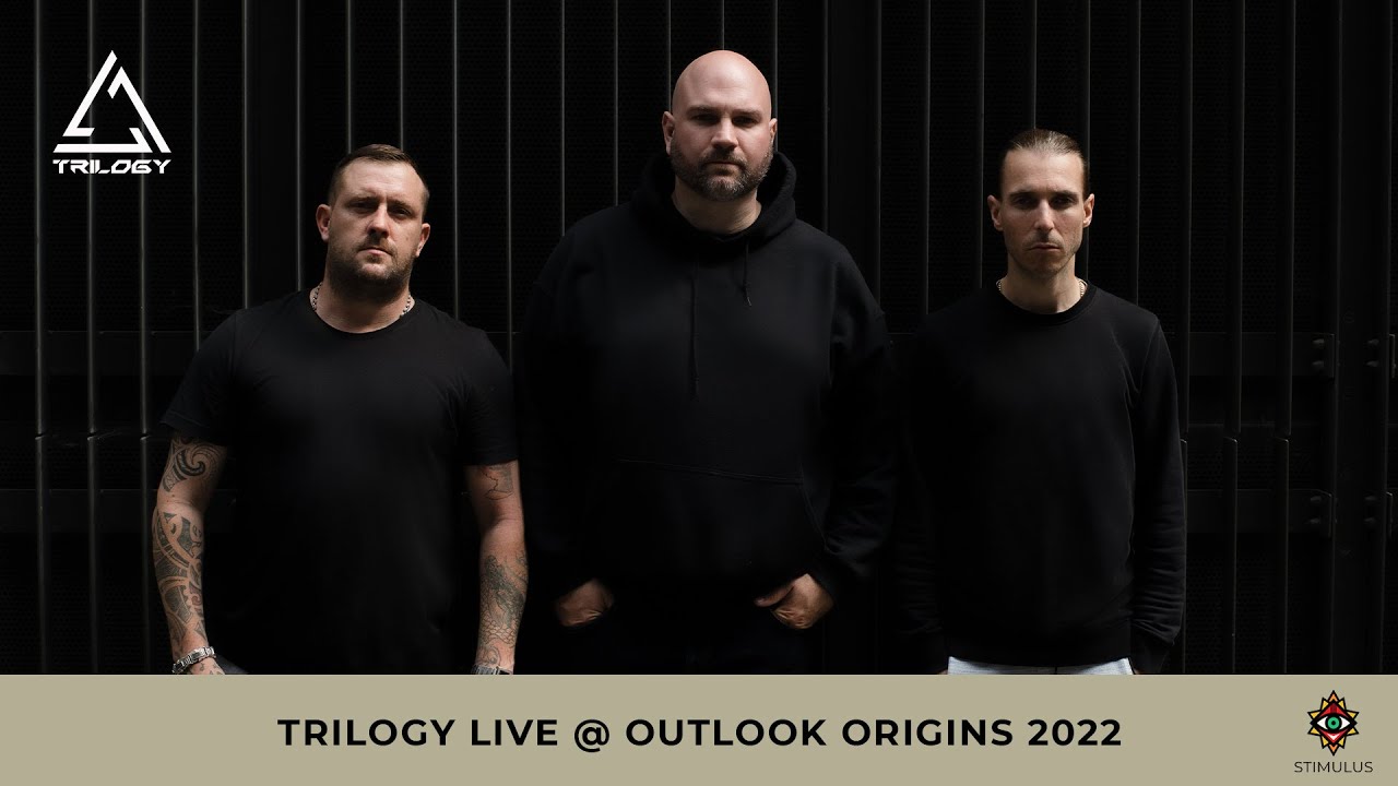 TRILOGY LIVE @ OUTLOOK ORIGINS 2022, Tisno, Croatia - Teaser - YouTube