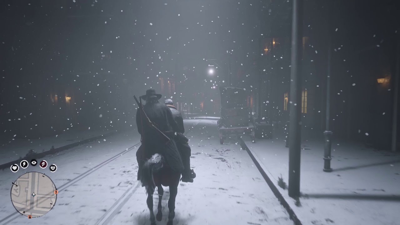 The Adventure Begins - Red Dead Redemption 2 - YouTube