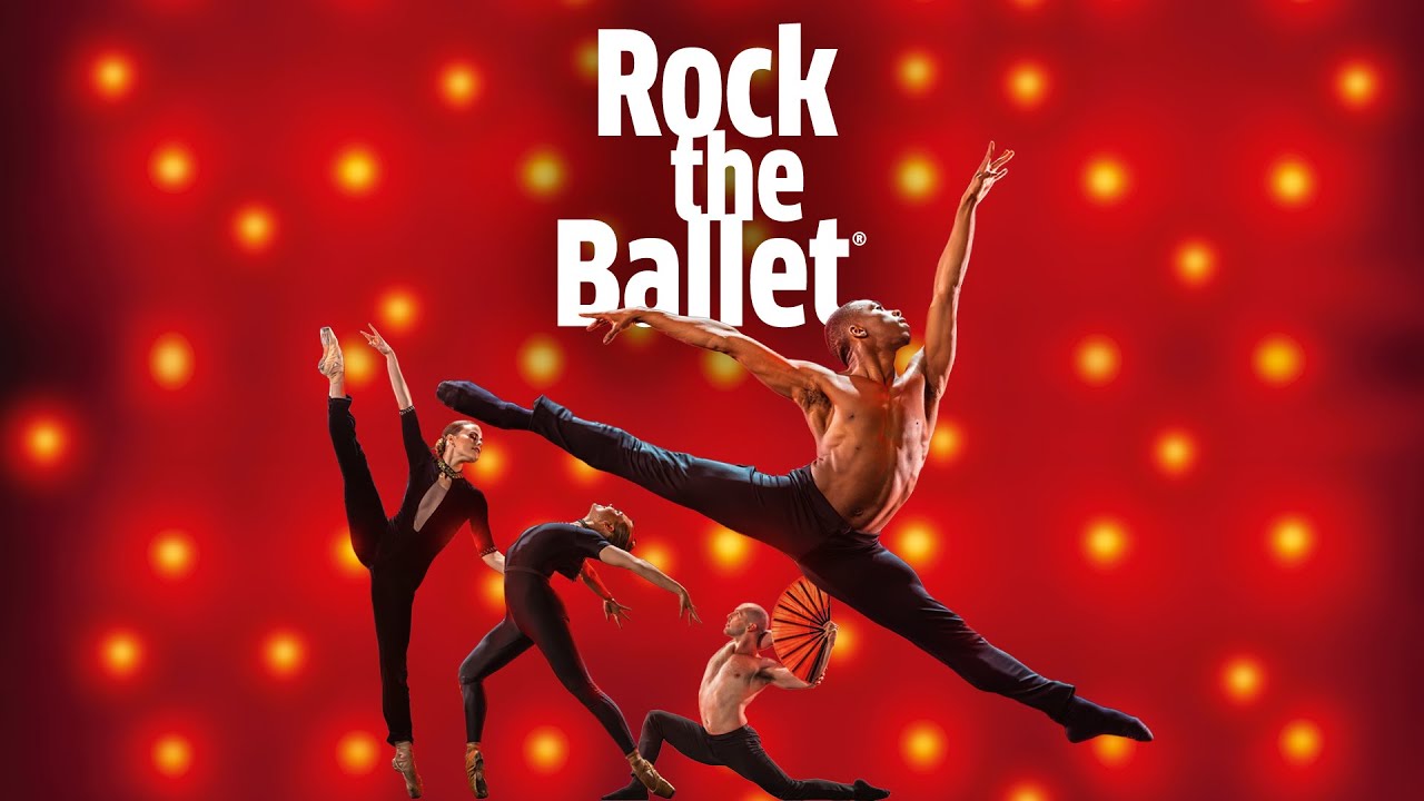 Rock the Ballet | Prinzregententheater 2025 - YouTube
