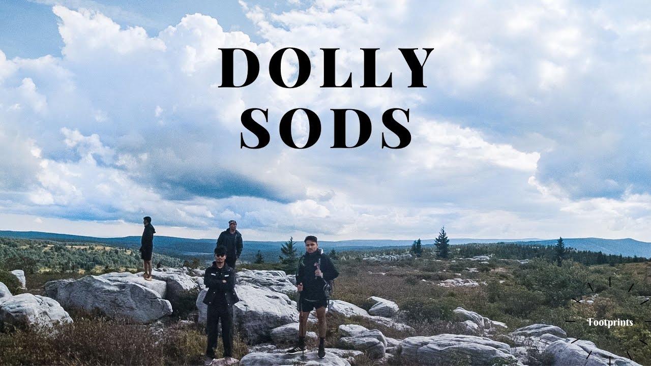 Dolly Sods Wilderness | Backpacking | 4K - YouTube