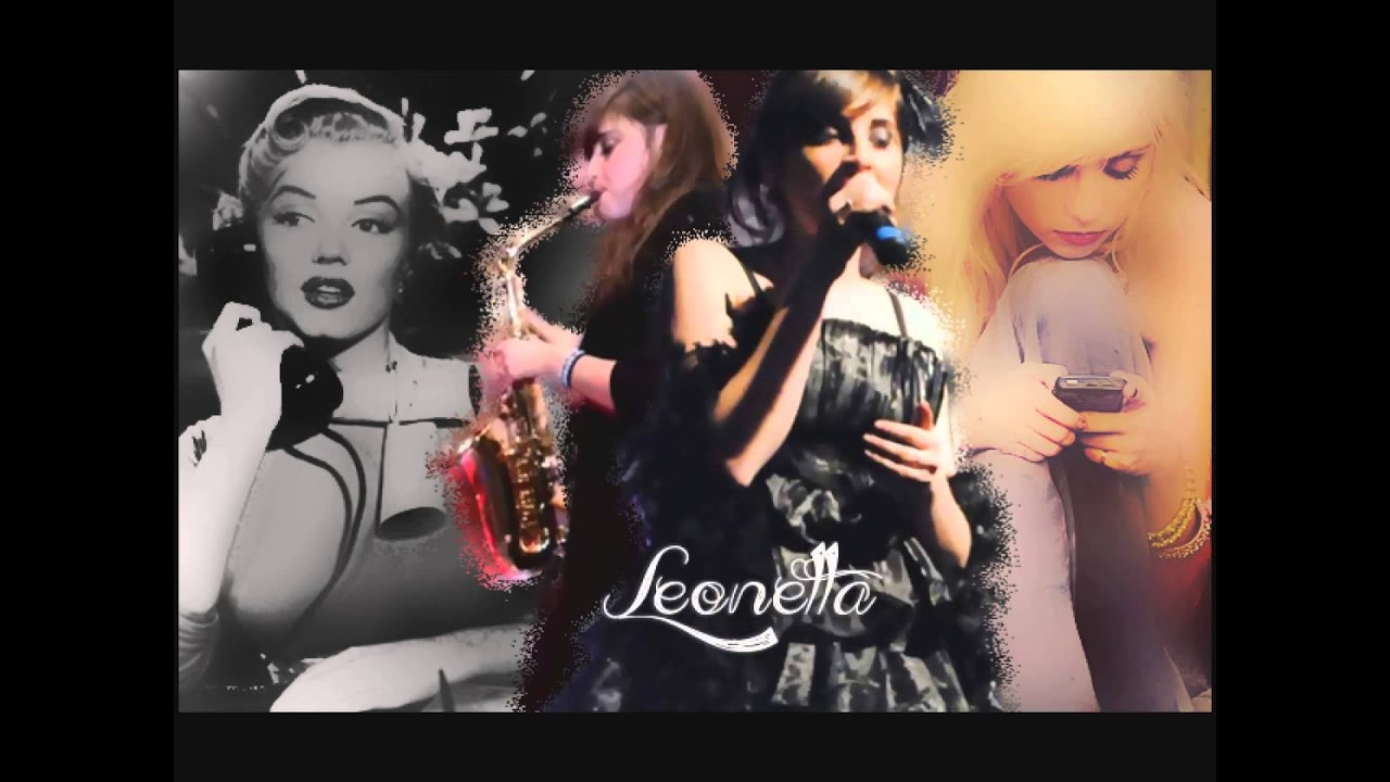 Se Telefonando - Caterina Leonetta Trimarelli Voice&Sax cover - YouTube