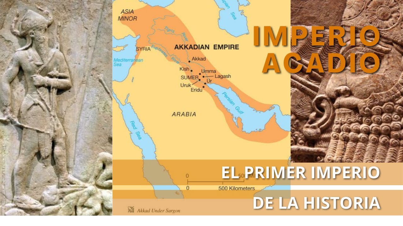 🔥Acadios: Los creadores del Primer Imperio🔥 | Sumarium - YouTube