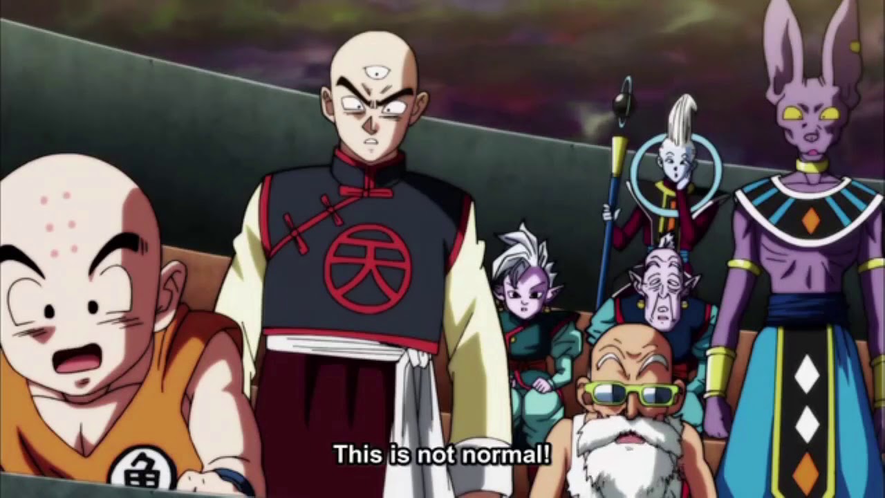 Goku Ultra Instinct Vs Jiren The Real Battle Starts here - YouTube