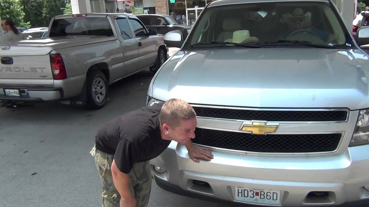 Tapping a Sack - YouTube