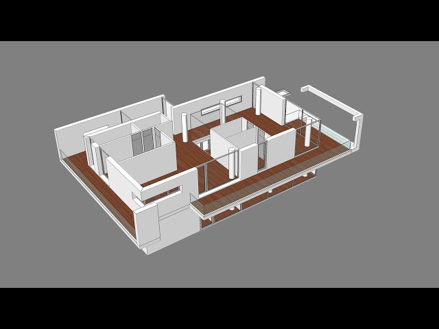 Roseanne House Floor Plan