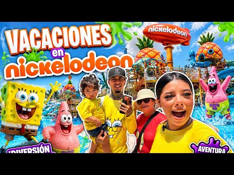 VLOG EN FAMILIA EN NUESTRAS VACACIONES😍 | NANDA HERRERA 