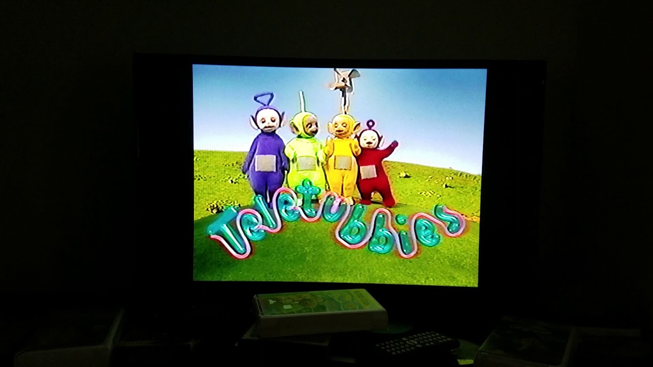 Opening To Teletubbies: Here Come The Teletubbies 1998 VHS - YouTube