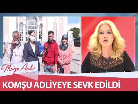 Hatice ve Cahit paslı cinayetinde son gelişme...  - Müge Anlı ile Tatlı Sert 9 Mart 2022