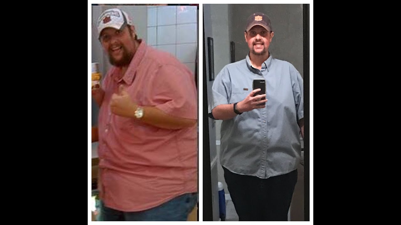 112 Pound Weight Loss - Keto and Fasting - YouTube