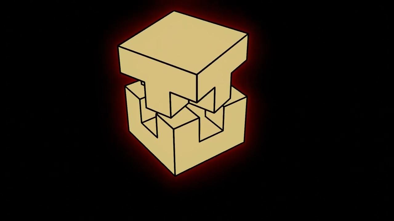 Cube reassembly - YouTube