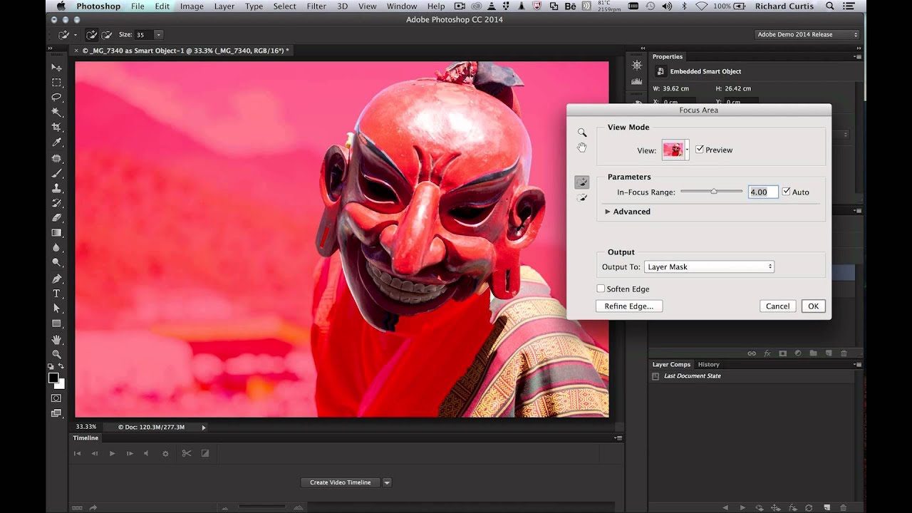 Adobe Digital Imaging how to's - LR and PS Workflow - Smart Objects on ...