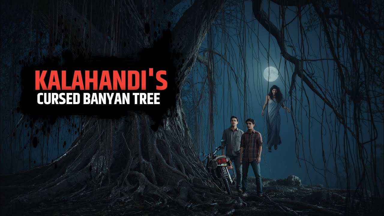 Kalahandi's Cursed Banyan Tree | Sambalpuri Horror Story - YouTube
