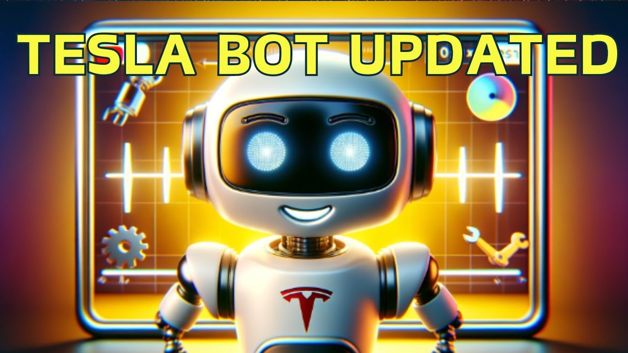 From Sci-fi to Reality: Evolution of Tesla Bot - YouTube