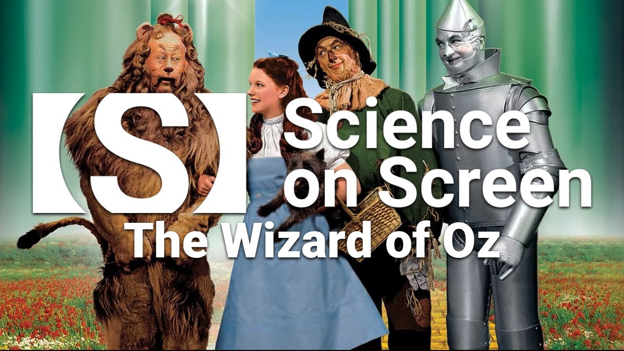 Traveling Tornadoes: THE WIZARD OF OZ - YouTube