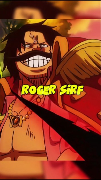 The True Heir to Gol D. Roger: Straw Hat’s Legacy vs. The Original # ...