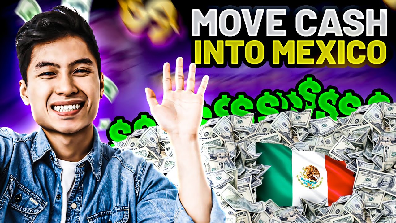 The App I Use For Cash In Mexico - YouTube