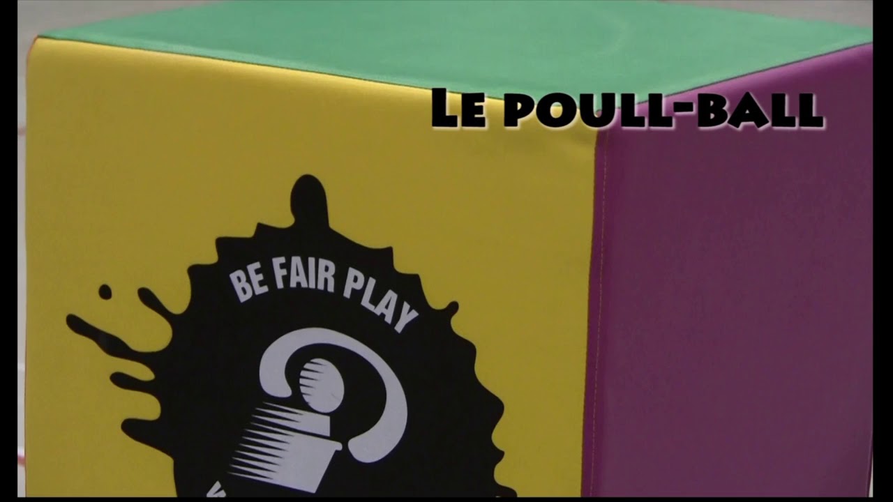 Poull ball - Consignes et règles du jeu - YouTube