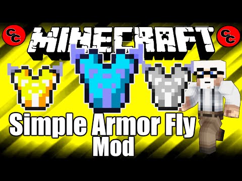 Minecraft Mods:  \
