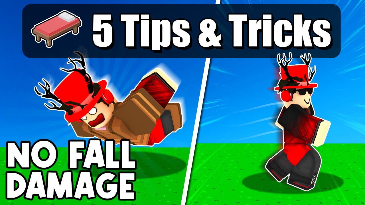 5 Tips & Tricks to Become a *PRO* Player (Roblox Bedwars) - YouTube
