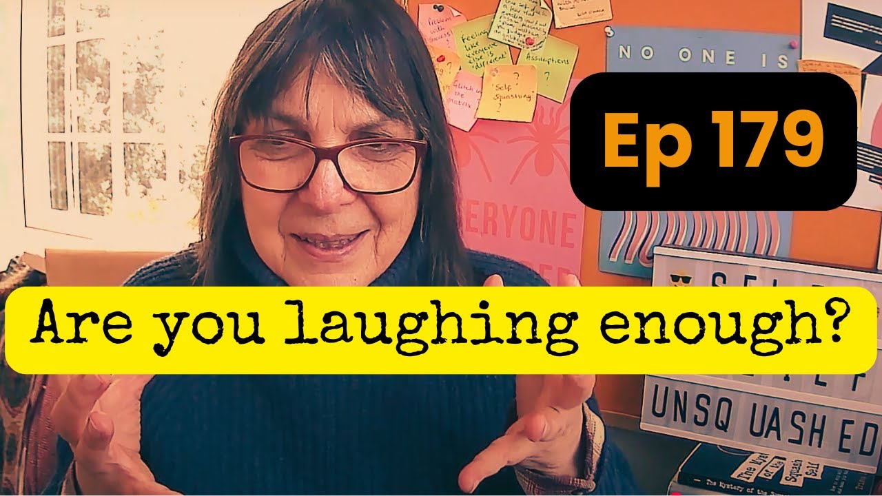 Why You Need More Laughter In Your Life - YouTube
