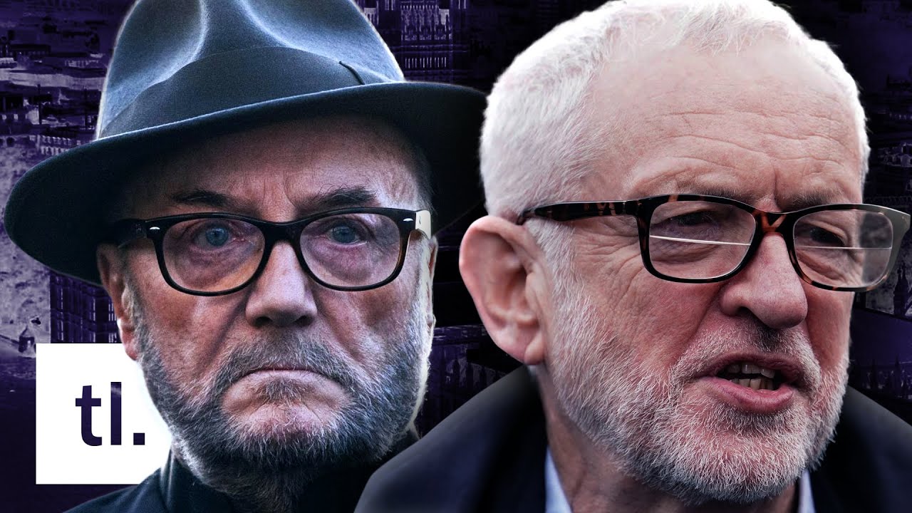 Jeremy Corbyn Rejects George Galloway's Offer - YouTube
