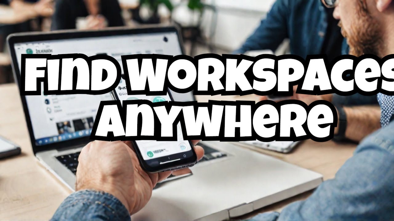 The Best Mobile Apps for Finding Remote Workspaces - 2024 - YouTube