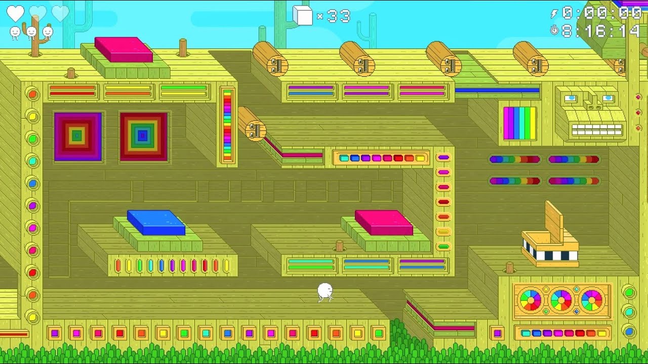 Spinch | World 3 | Nintendo Switch - YouTube