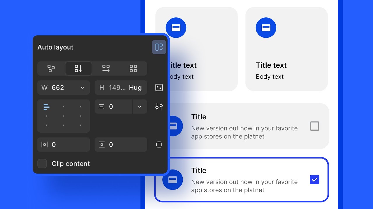 Auto Layout for beginners 2025 (Comprehensive video) - YouTube