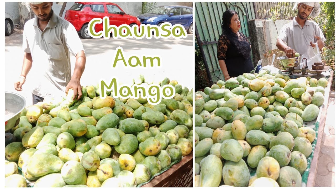 Chaunsa Aam Mango restock a day in my Life fruits restock reset routine ...