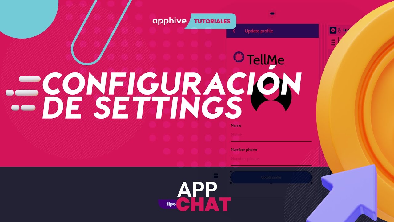 3. Configuración de settings - YouTube