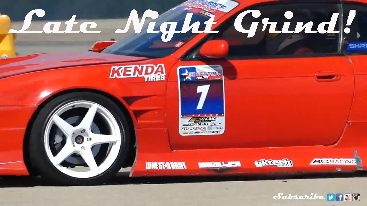 Hanging Out Late Night with Fielding Shredder and his 2JZ S14 ...