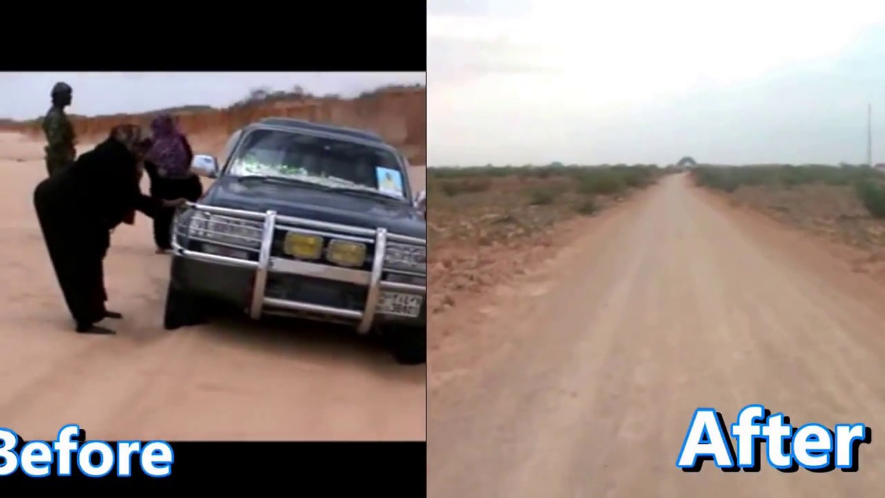 Hobyo Highway - YouTube