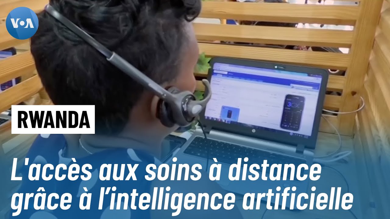 L'IA transforme l'accès aux soins au Rwanda grâce à Babyl Healthcare ...