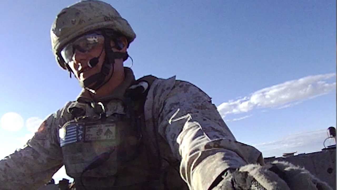 Harrier CAS Missions - YouTube