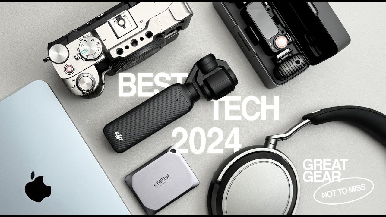 Best Tech 2024 - YouTube