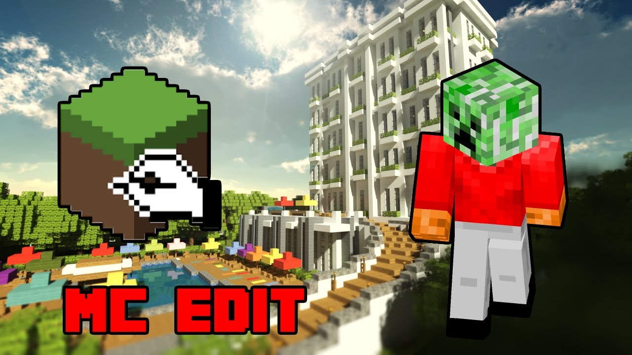 Tutorial:Como usar Schematics no MCedit! - YouTube