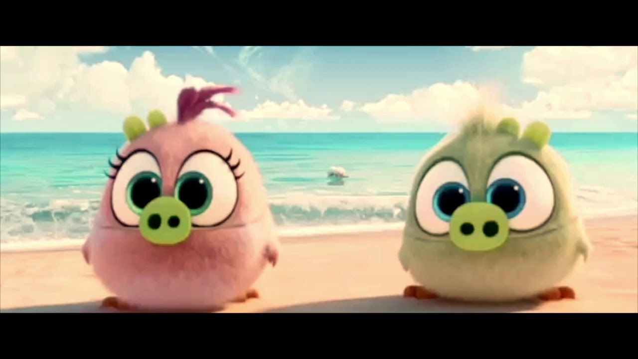 The Hatchlings Movie - Intro - YouTube