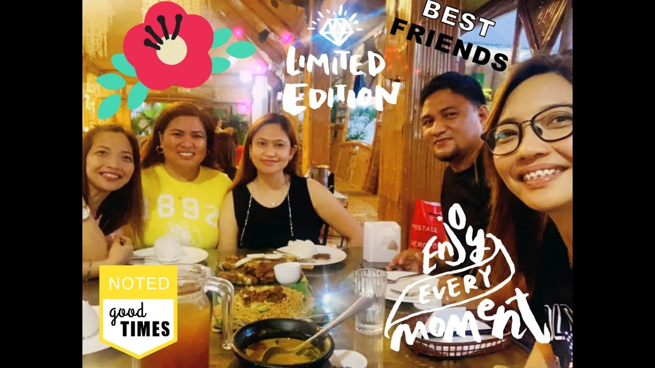 INANG DRAGON WITH THE GANG || FRIENDS || Tata Celo - YouTube