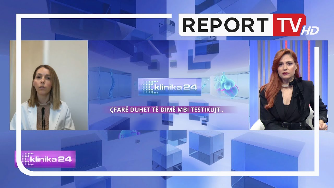 Çfarë duhet të dimë për kancerin e testikujve? Ja si pergjigjet Drilona ...