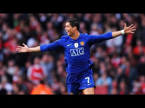 Too far for Ronaldo to think about it freekick | United vs arsenal | full match 👇 #ronaldo #football