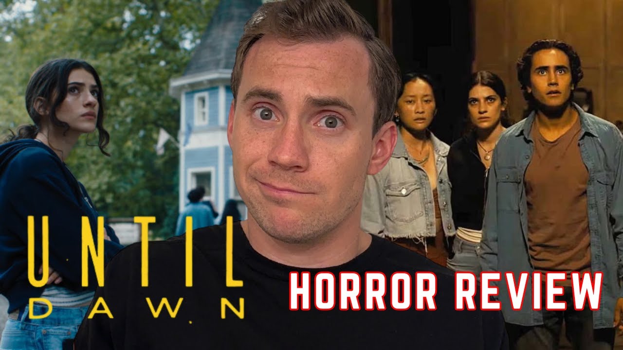 #38 - Until Dawn - YouTube